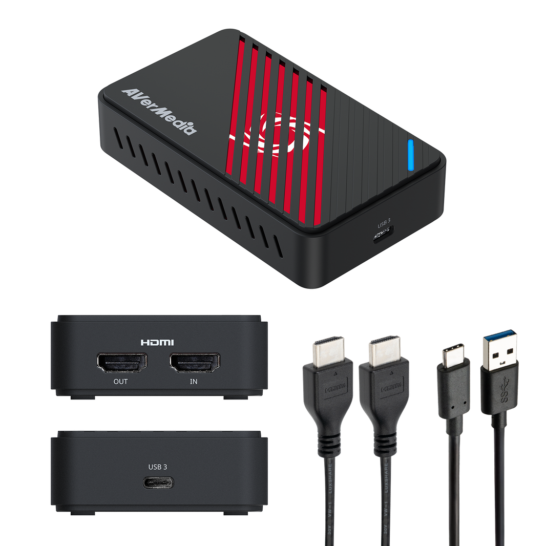 Capture Cards – AVerMedia Technologies Inc.