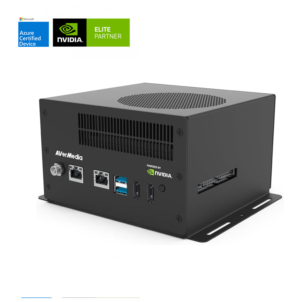D315AOB Standard Box PC built with NVIDIA® Jetson AGX Orin™ Module ...
