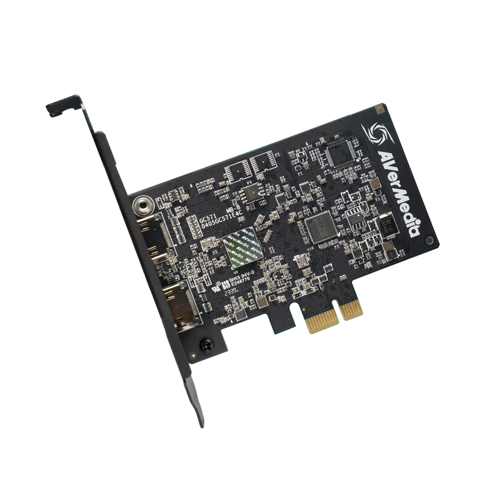 Capture Cards – AVerMedia Technologies Inc.