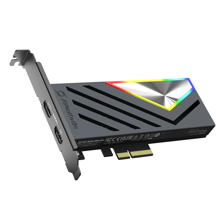 Capture Cards – AVerMedia Technologies Inc.