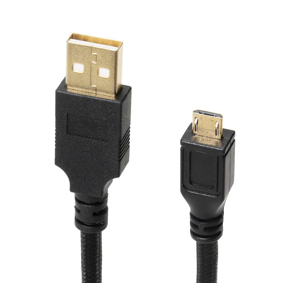 Micro USB to Type-A Cable 5.9ft | AVerMedia – AVerMedia Technologies Inc.