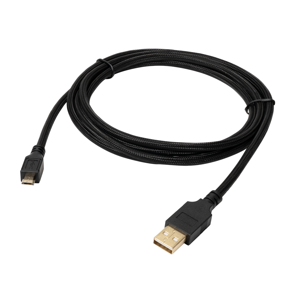 Micro USB to Type-A Cable 5.9ft | AVerMedia – AVerMedia Technologies Inc.