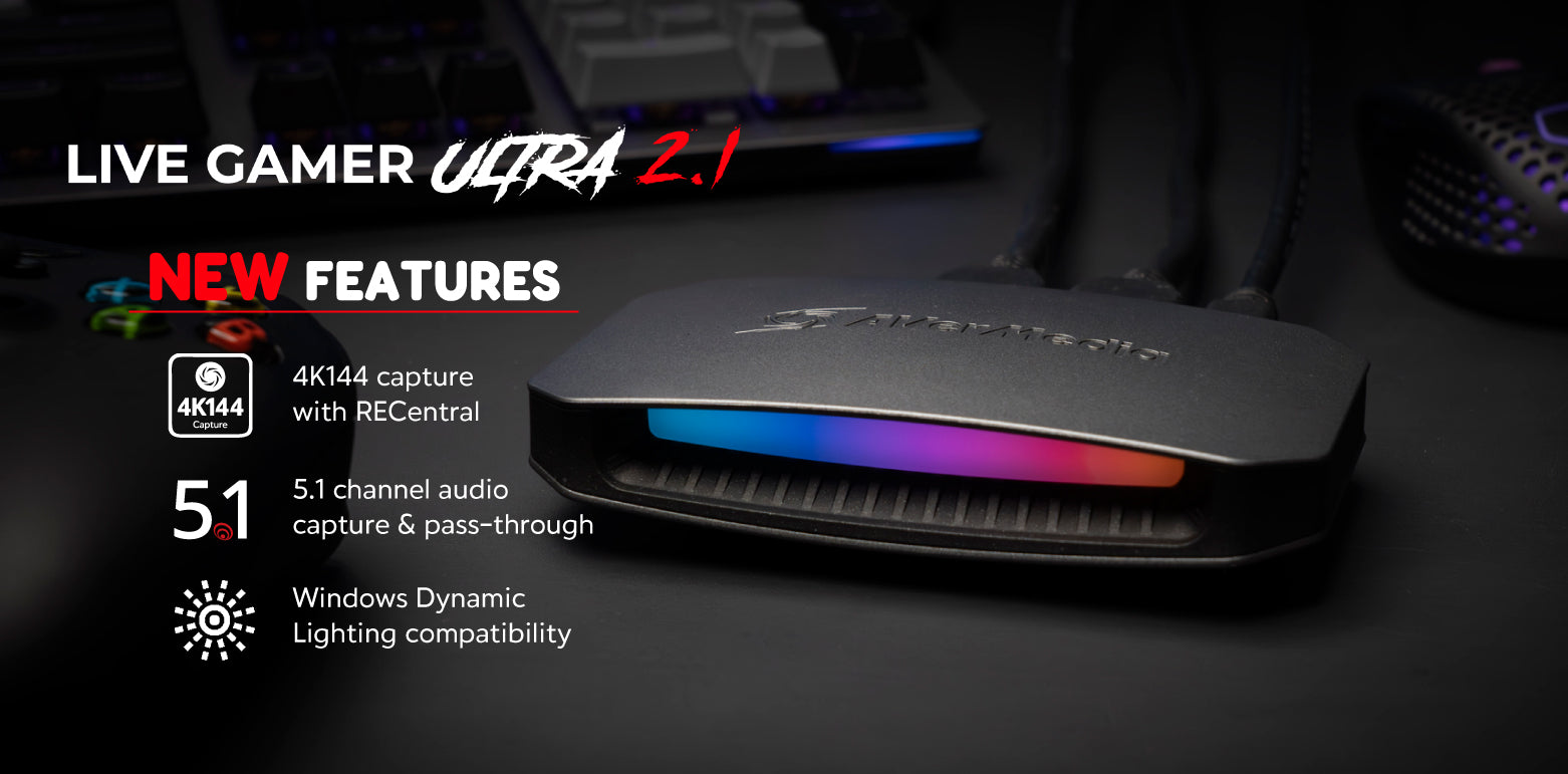 AVerMedia – AVerMedia Technologies Inc.