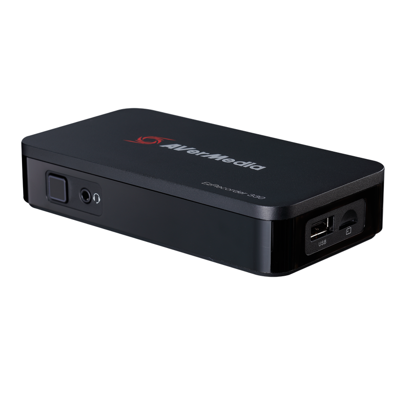 ER330G 4K Pass-Through Capture Card for Streaming | AVerMedia ...
