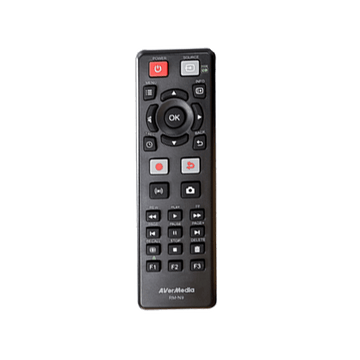 Remote Controls – AVerMedia Technologies Inc.